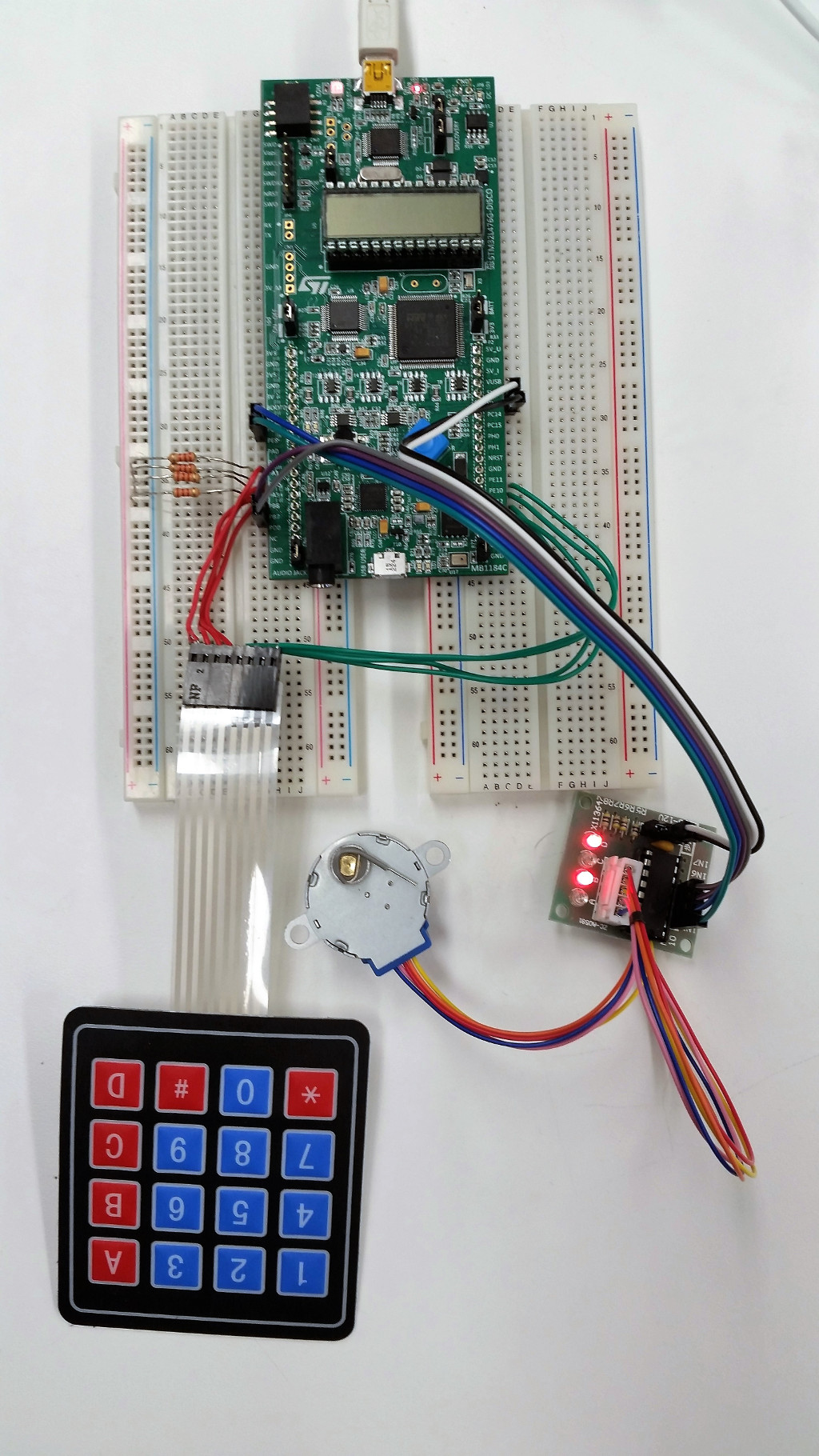 Embedded Systems With Arm Cortex M Microcontrollers In Assembly Language And C